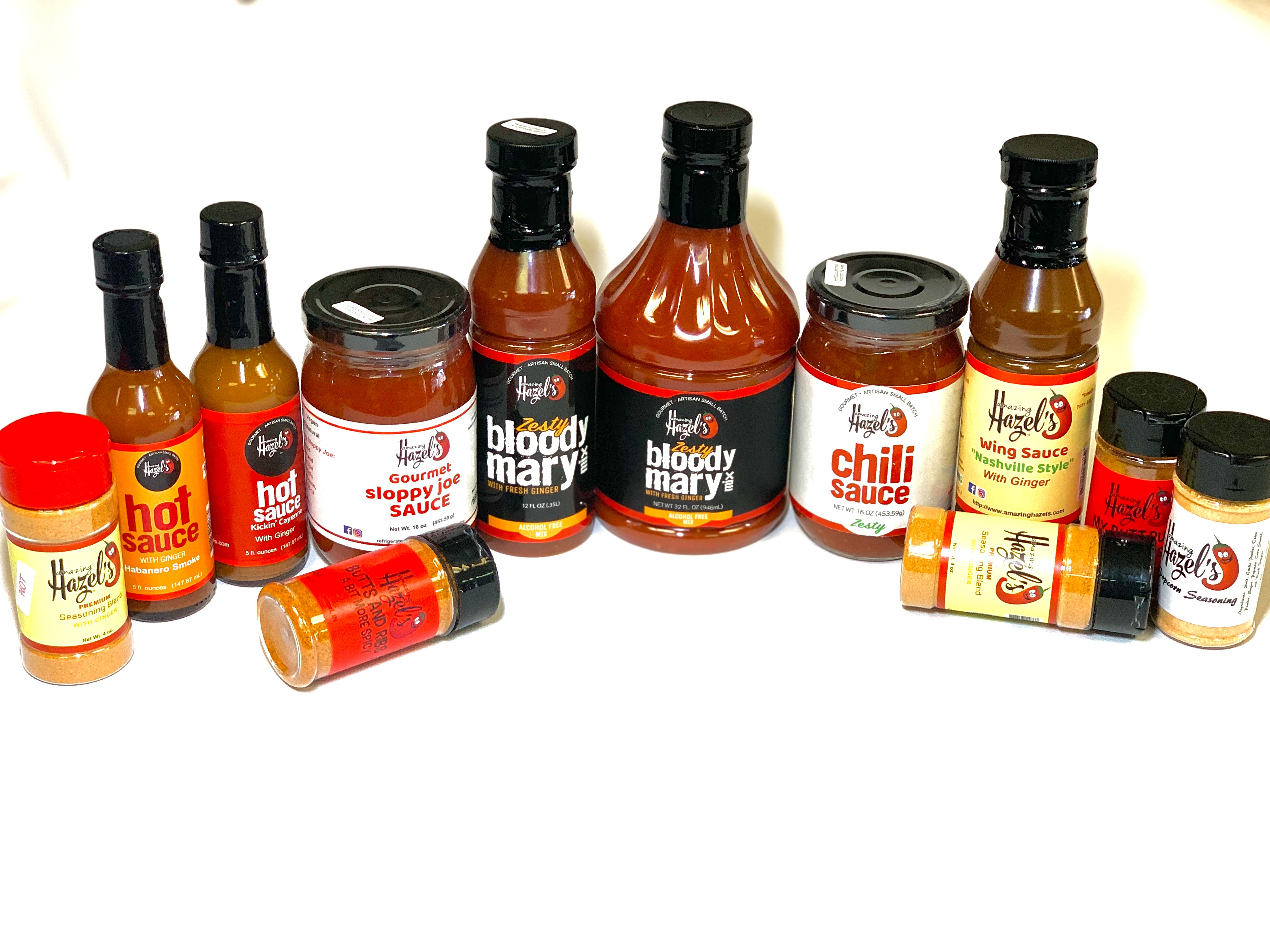 Bundles & Gift Baskets – Amazing Hazel’s